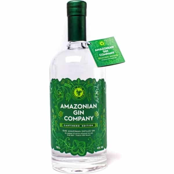 ᐅ Amazonian Gin im Test - inkl. Preisvergleich | Ginie.de