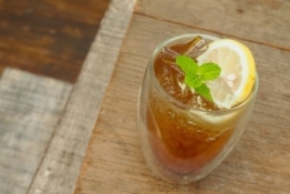 Gin & Tonic Coffee Cocktail - Rezept & Zubereitung | Ginie.de