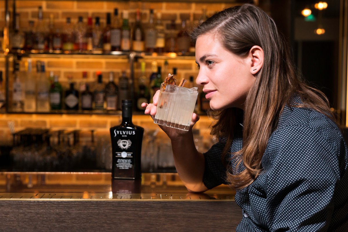 ᐅ Sylvius Gin im Test - inkl. Preisvergleich | Ginie.de